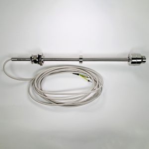 3-wire Long Scale Probe with Gland – Sema Ltd