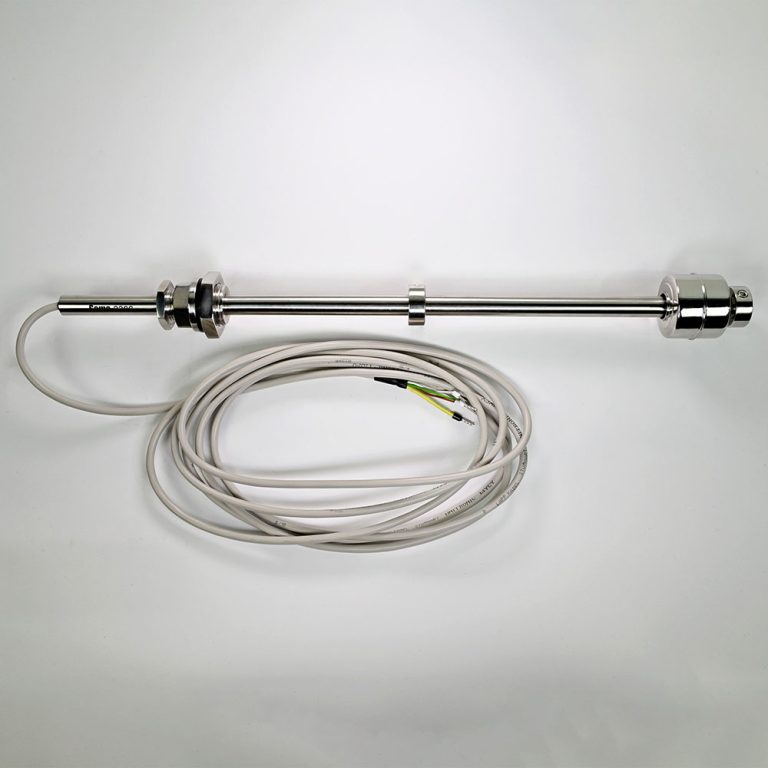 3-wire Float Level Probe with Gland – Sema Ltd