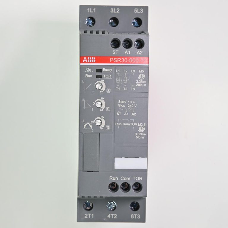 Soft Starter 22kw – Sema Ltd